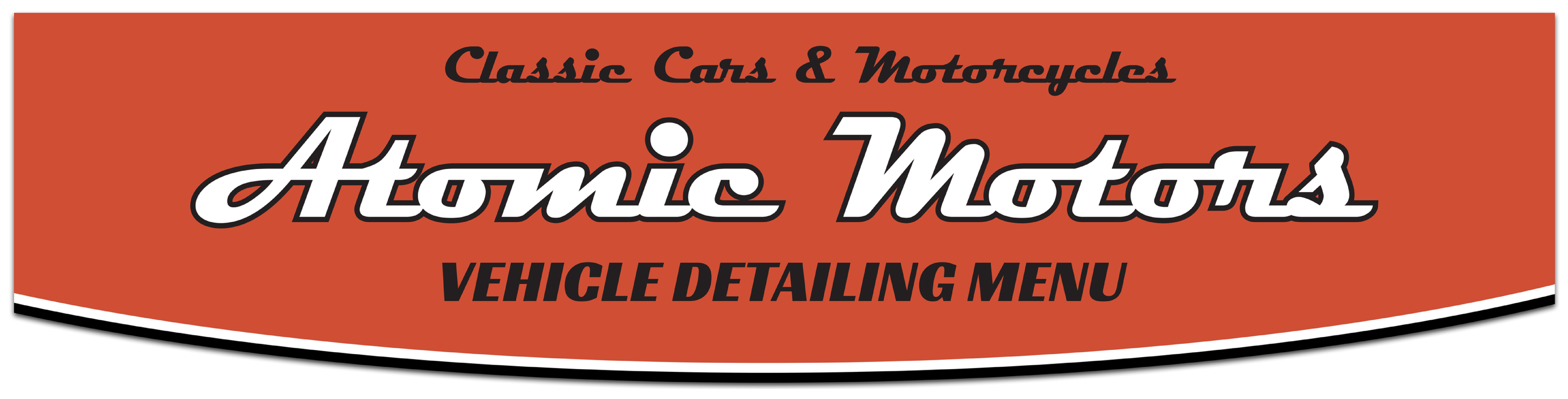 Detailing | Atomic Motors Classic Cars & Motorcycles | Henderson Nevada